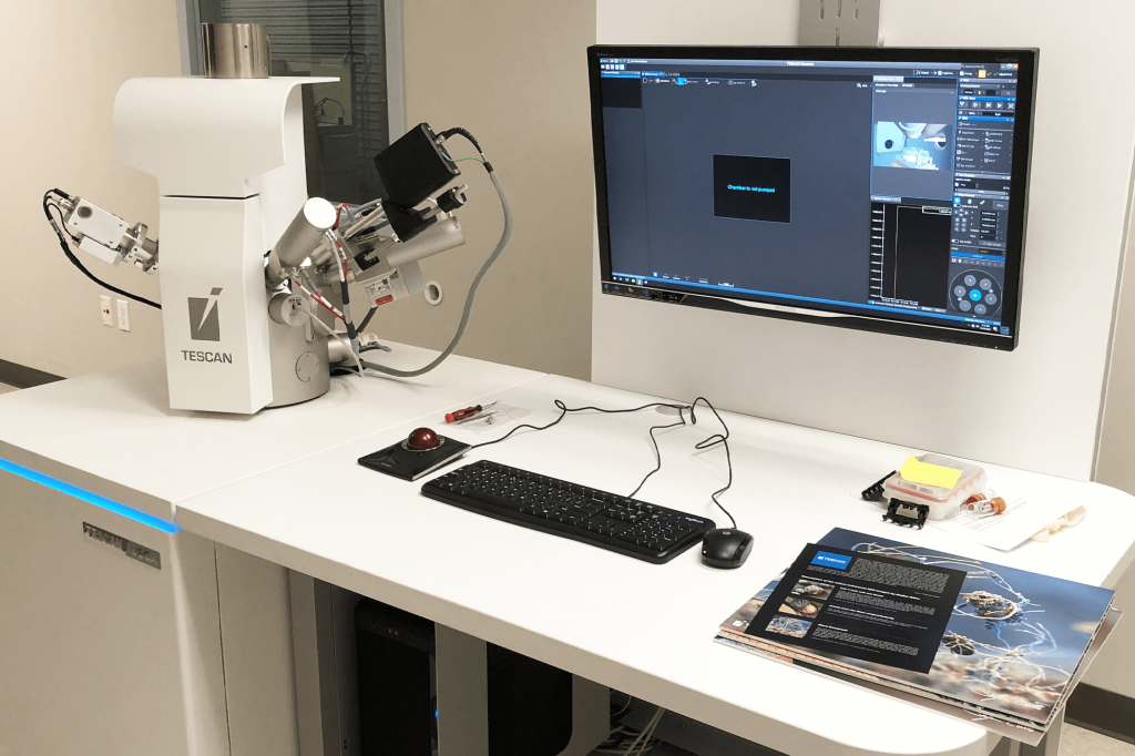 Materials Characterization and Testing | Ecomatech